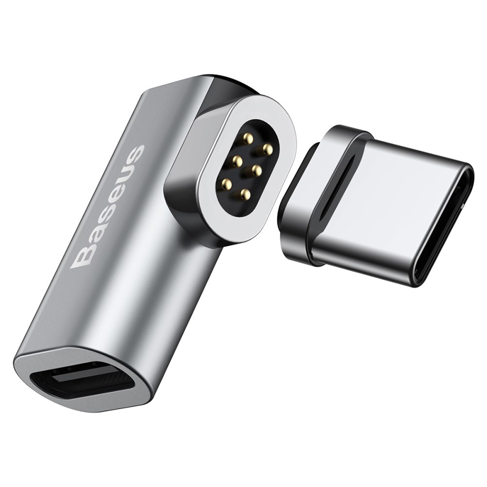 Baseus 86W Magnetic USB-PD Type-C Detachable Charging Adapter